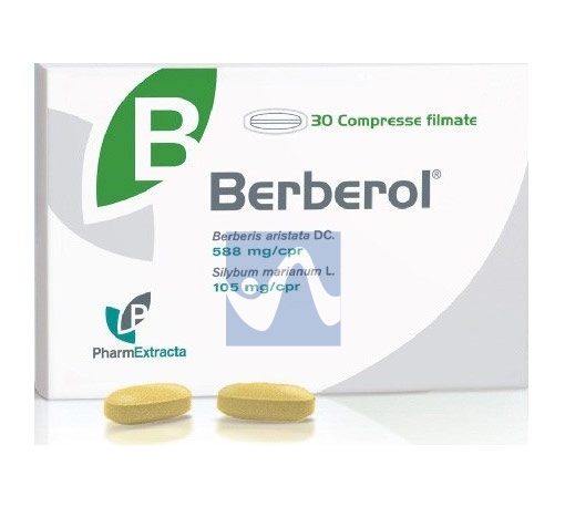 PharmExtracta Colesterolo e Metabolismo Berberol... | Farmaidi.it