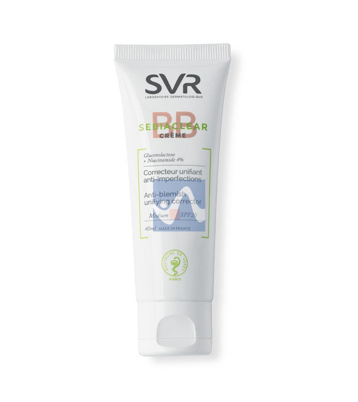 SVR Sebiaclear BB Cream Correttore Uniformante Anti ... | Farmaidi.it